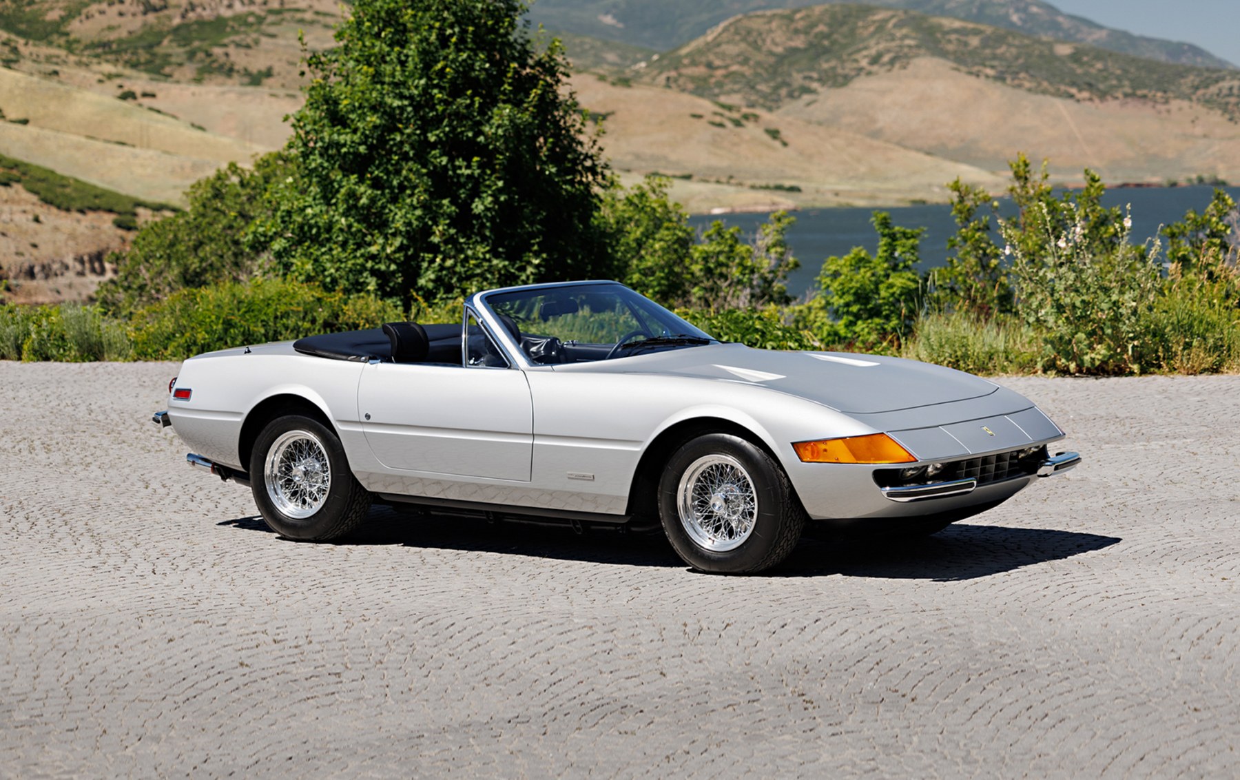 1973 Ferrari 365 GTS/4 Daytona Spider | Gooding Christie’s
